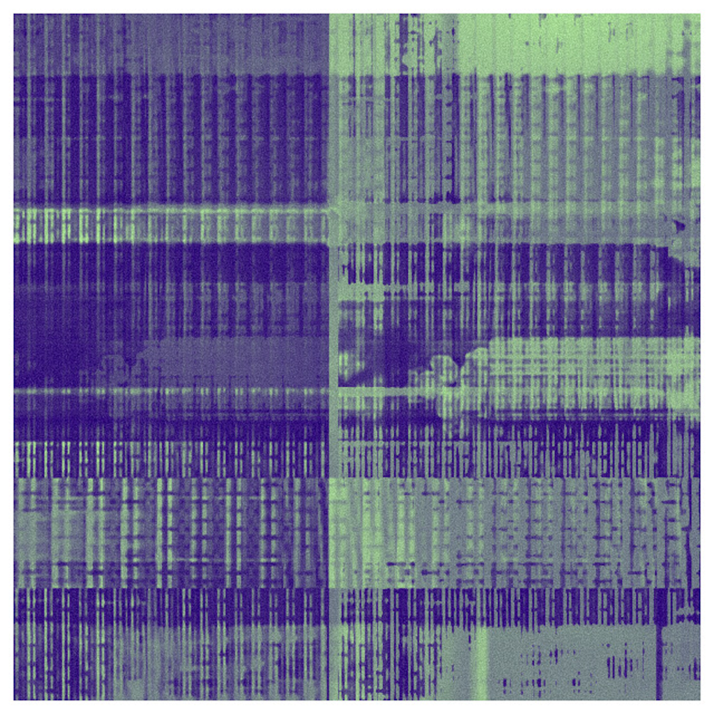 Premiere: Tracey - DataMan - Ransom Note