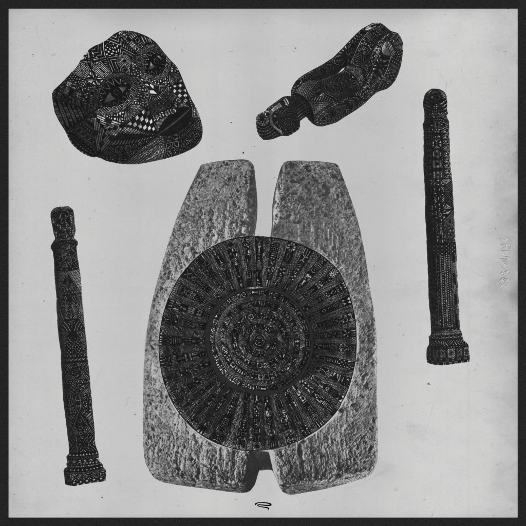 Premiere: Anatolian Weapons - Chant Nine - Ransom Note