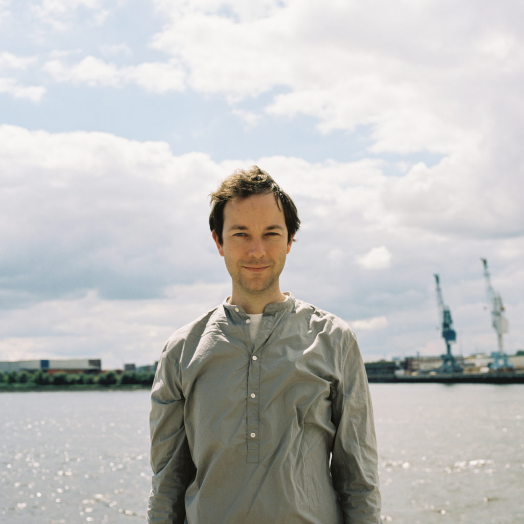 Track By Track: Benjamin Brunn - Plastic Album - Ransom Note