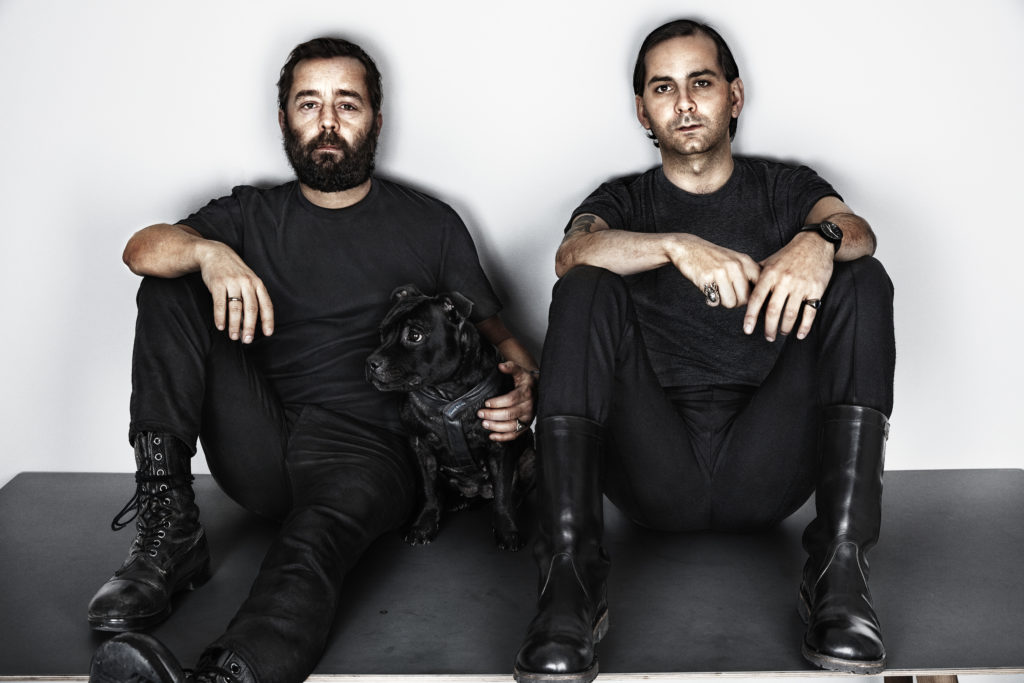 Artist To Artist: Malcolm Pardon & Peder Mannerfelt - Ransom Note