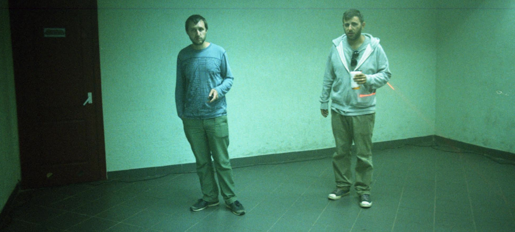 Daniel & Matthew Wolfe - Influences - Ransom Note