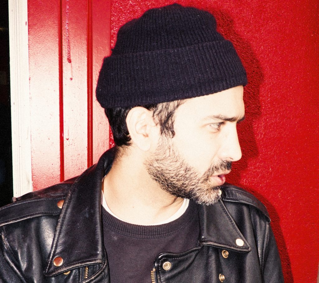 Ron Morelli Announces New Album, 'Disappearer', For Hospital ...