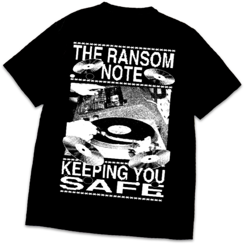 Shop - Ransom Note