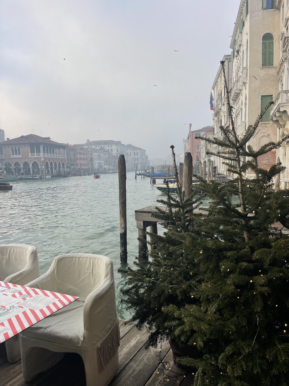 Post-Postcard Venice - Ransom Note