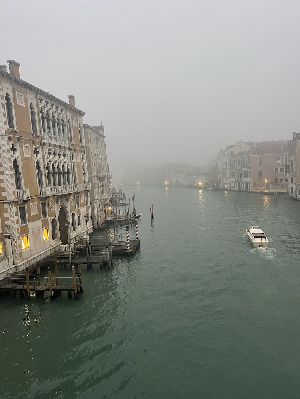 Post-Postcard Venice - Ransom Note