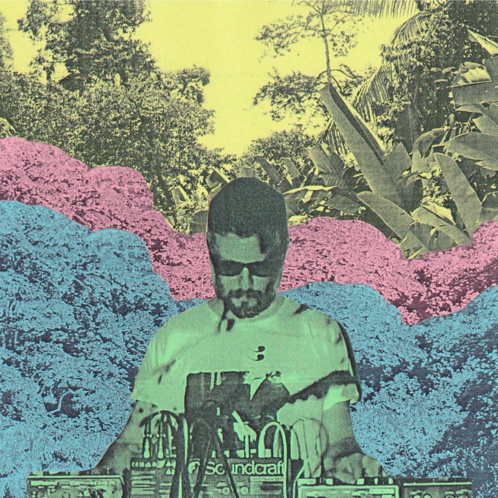 Lay Llamas: The Ransom Note Mix - Ransom Note